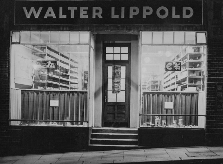 Lippold GmbH - Hydraulik, Pneumatik, Antriebs- & Dichtungstechnik